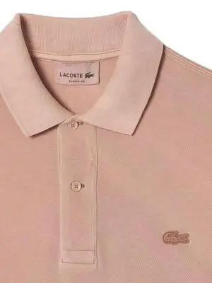 Lacoste Logo-patch Polo Shirt