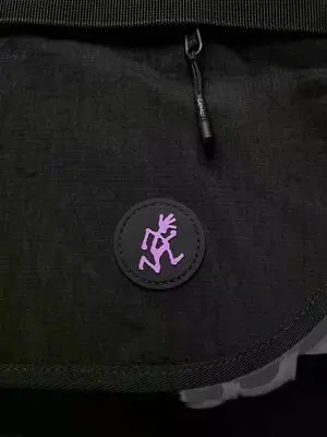 Gramicci Logo-patch Messenger Bag