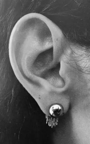 SHANNON BOND Cecily Earrings