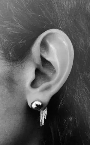 SHANNON BOND Cecily Earrings