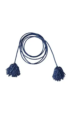 SHANNON BOND Nocturne Mystic Necklace - Blue