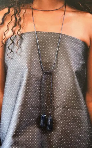 SHANNON BOND Nocturne Mystic Necklace