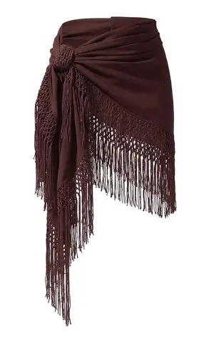 BAOBAB Austin Scarf - Brown