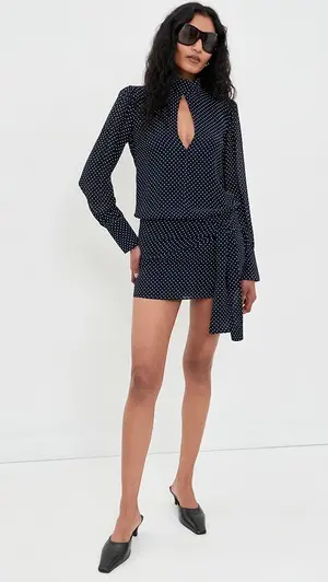 REFORMATION Braxley Dress