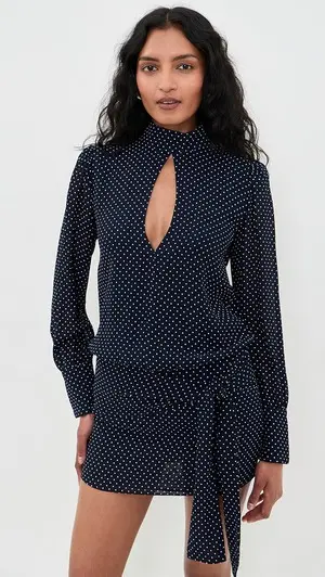 REFORMATION Braxley Dress