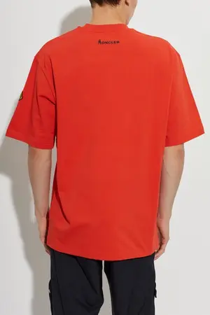 Moncler Logo T-shirt