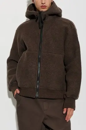 Canada Goose Hooded Fleece Sweatshirt