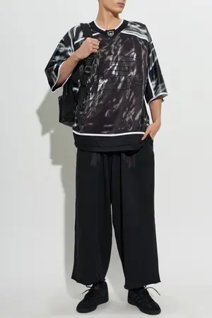 ADIDAS ORIGINALS Wide-leg Sweatpants