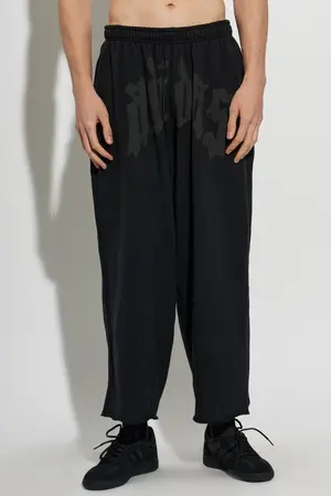 ADIDAS ORIGINALS Wide-leg Sweatpants