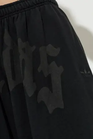 ADIDAS ORIGINALS Wide-leg Sweatpants