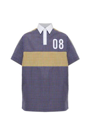 Moschino Short-sleeved Shirt