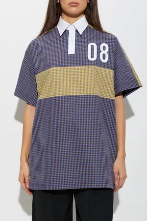 Moschino Short-sleeved Shirt