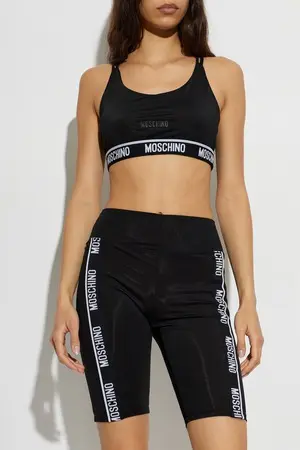 Moschino Short ‘active’ Top