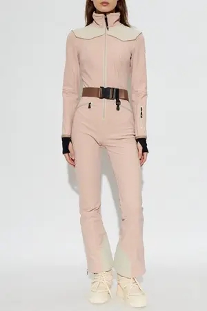 Moncler Performance & Style Ski Suit