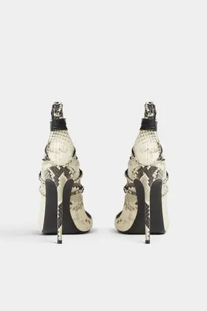 Dsquared2 Riri Heeled Sandals