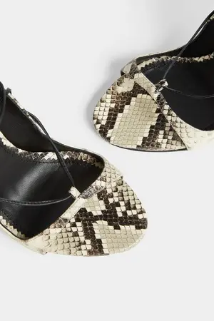 Dsquared2 Riri Heeled Sandals