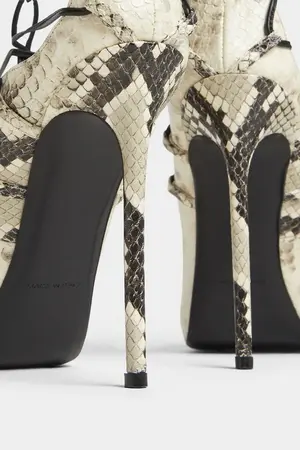 Dsquared2 Riri Heeled Sandals