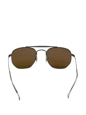 Ray-ban Marshal Aviator-frame Sunglasses