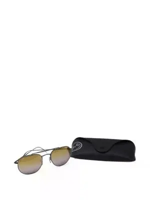 Ray-ban Marshal Aviator-frame Sunglasses