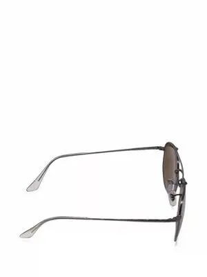 Ray-ban Marshal Aviator-frame Sunglasses