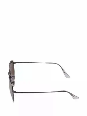 Ray-ban Marshal Aviator-frame Sunglasses