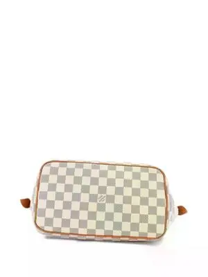 LOUIS VUITTON Saleya Handbag Damier Pm Tote Bag