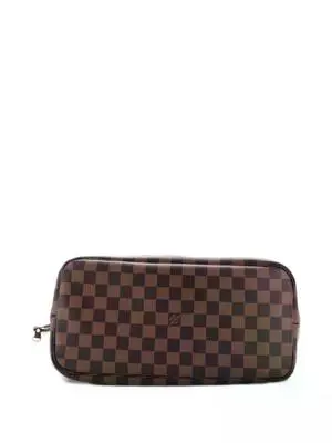 LOUIS VUITTON Neverfull Nm Damier Mm Tote Bag