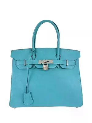 Hermès 2005 30 Birkin Tote Bag