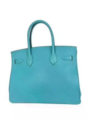 Hermès 2005 30 Birkin Tote Bag