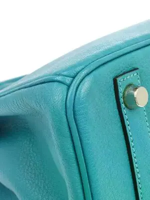 Hermès 2005 30 Birkin Tote Bag
