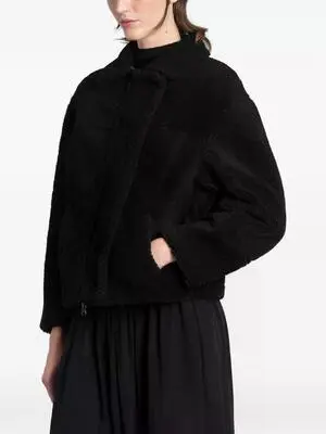 SALVATORE SANTORO Reversible Leather Jacket