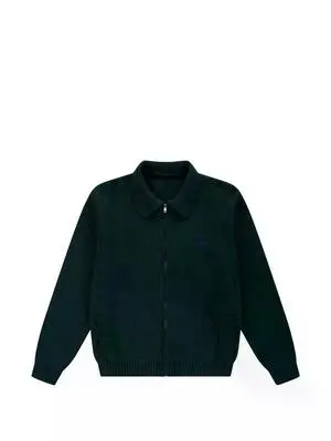 ARTE ANTWERP Colour Line Cardigan - Green