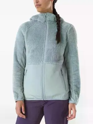 PASCAL MILLET Fleece Hooded Jacket