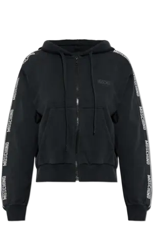 MOSCHINO 'active' Sweatshirt