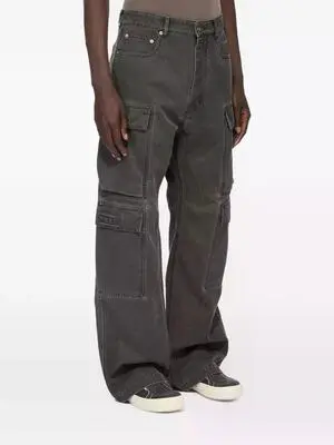 Rick Owens Multi-pocket Cargo Pants
