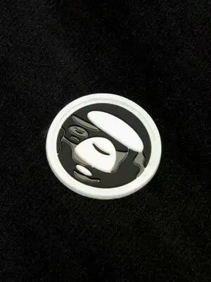 AAPE BY *A BATHING APE Moonface Logo Sweater