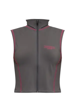 Moschino Active’ Top - Grey