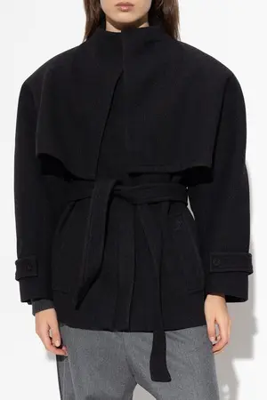 Jacquemus Wool Short Coat ‘bolero