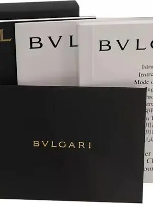 BVLGARI Diagono Chronograph 42mm Watch