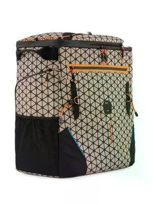 PIQUADRO Geometric-print Ski Boot Bag