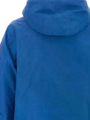 MANIFATTURA CECCARELLI Waxed Cotton Jacket