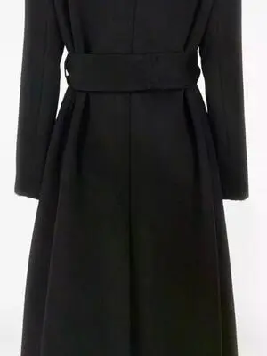 Marella Belted Single-breasted Coat