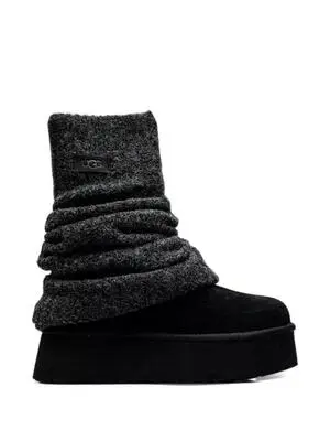 UGG Classic Mini Dipper Ankle Boots
