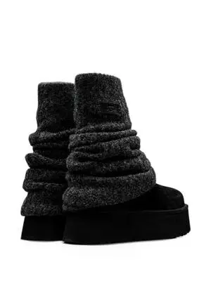 UGG Classic Mini Dipper Ankle Boots