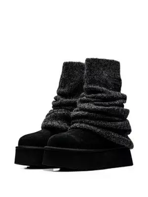 UGG Classic Mini Dipper Ankle Boots