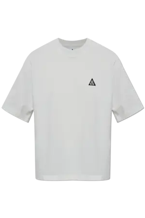 Nike Line T-shirt - White