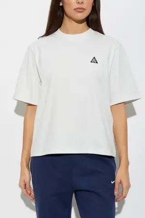 Nike Line T-shirt - White
