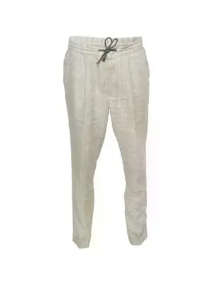 Brunello Cucinelli Drawstring Trousers