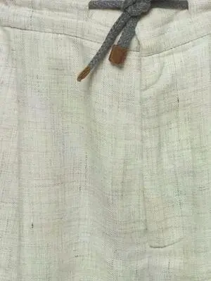 Brunello Cucinelli Drawstring Trousers