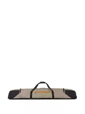PIQUADRO Geometric-print Ski Bag
